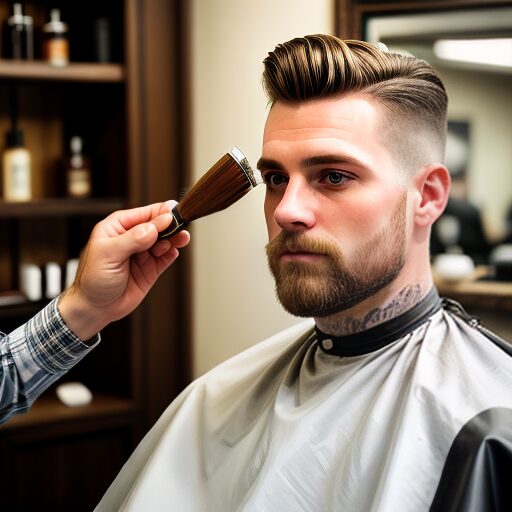 Barber In Atlanta GA | Best Haircut | Buckhead Barber Shop